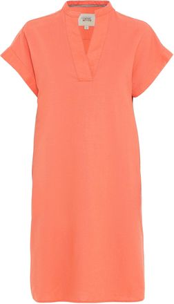 Camel Active Damen 391130/1S76 Kleid, Rot, S