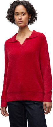 Street One Damen Federgarn Pullover