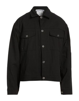 Acne Studios JACKEN & M&Auml;NTEL - Jacken und Anoraks auf YOOX.COM