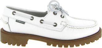 Sebago Femme, Chaussures, Blanc, Taille: 38 1/2 EU Ranger Tale