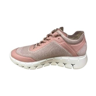 Gabor Femme, Chaussures, Rose, Taille: 37 1/2 EU Baskets