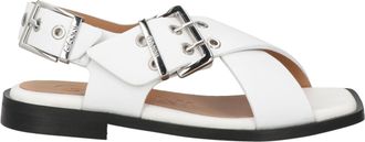 Ganni SCHUHE - Sandalen auf YOOX.COM