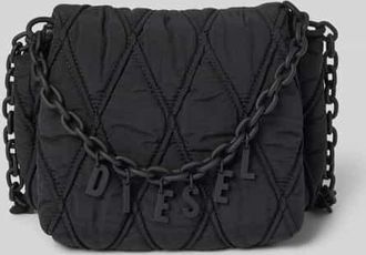Diesel Crossbody Bag mit Label-Detail