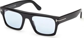 Tom Ford Cyrus-02 - - Accessories - unisex - Schwarzk - 53 MM