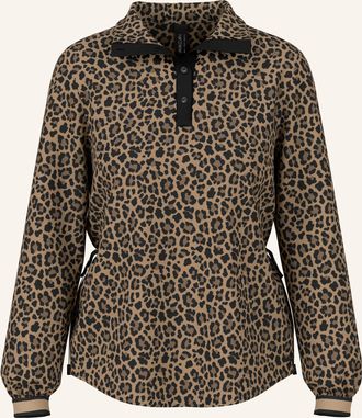Marc Cain Bluse braun