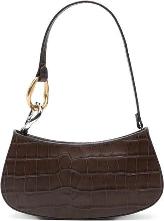 Staud Staud, Femme, Sacs, Brun, Taille: ONE Size Ollie Bag