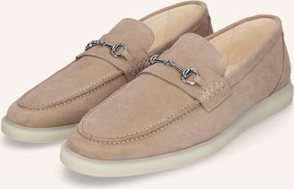 Henry Stevens Loafer Elia hl1 beige