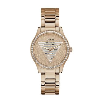 Guess Idol Quarzuhr - - Accessories - Damen - Gelb - ONE SIZE