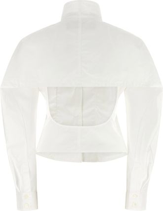 Jacquemus Shirt - White