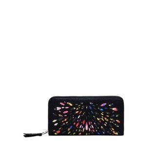 Desigual Blackwell Fiona Wallet Black