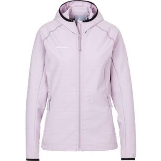 Mammut Damen Unterjacke Valletta Light ML Full Zip Hoody SE Women