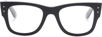 Ray-Ban Mega Wayfarer Brille - Schwarz