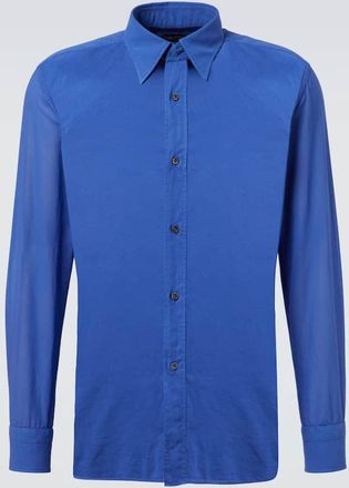 Tom Ford Chemise en coton