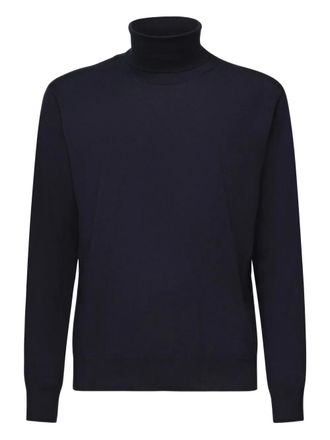 Eleventy pull à col roulé - Gris