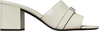 Tory Burch Femme, Chaussures, Blanc, Taille: 38 1/2 EU Romy