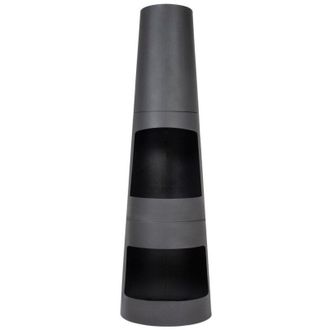 Buschbeck Stahlofen Skyline 36/18 x 150 cm Feuerstellen & Feuerk&ouml;rbe