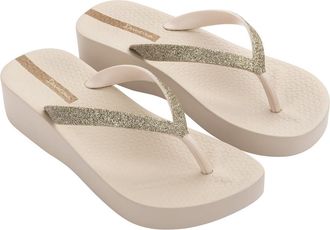 Ipanema Mesh Chic Plat Flip Flops EU 41-42