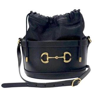 Gucci Pre-owned Vintage Schultertasche - - Pre-owned - Damen - Schwarzk - ONE SIZE