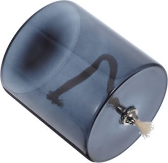 Lurrose Glas &Ouml;lkerzenhalter &Ouml;llampe Mit Baumwolldocht Vielseitige Vintage Tischdekoration F&uuml;r Innenbereich