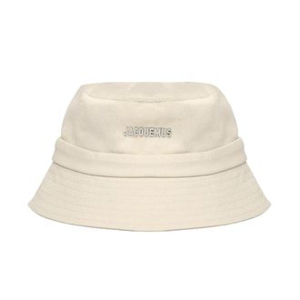 Jacquemus Hats - - Accessories - Herren - Beige - 58 CM