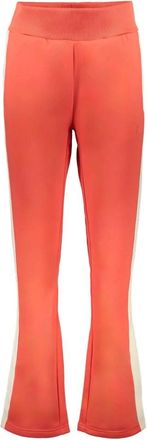 Fila Femme, Pantalons, Orange, Taille: 42 FR Pantalon de sport rose avec d&eacute;tails r&eacute;fl&eacute;chissants