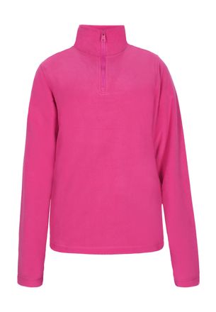 Dreimaster Dreimaster Fleecepullover Frauen Rosa