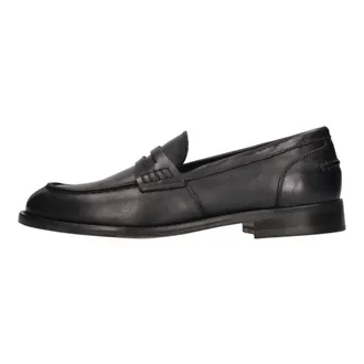 Rick Owens Femme, Chaussures, Noir, Taille: 37 EU Richard Owen Chaussures basses Bleu