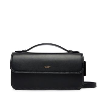 Coach Handtasche Coach Elora CCY30 Schwarz