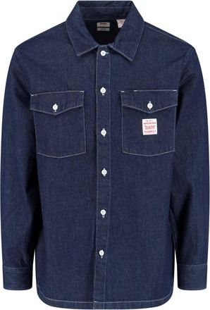 Levi's Hemd Rinse Work Repeat