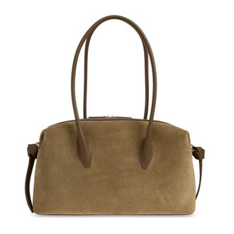 Yuzefi Femme, Sacs, Vert, Taille: ONE Size Brioche Duffle
