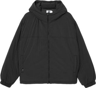 Izzue veste à patch logo - Noir