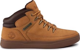 Timberland Sneakers Davis Square Mid Hiker TB0A1UZV7541 Braun