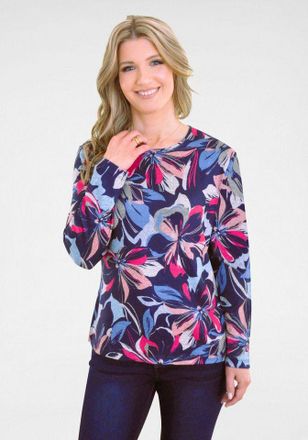 Navigazione Print-Shirt (1-tlg) Flausch