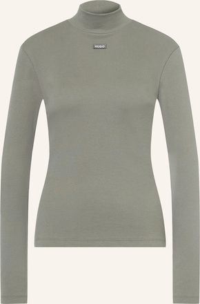 HUGO BOSS Hugo Longsleeve Easy gruen