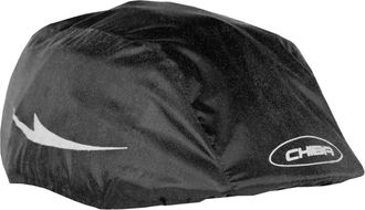 Chiba Gloves Raincover Pro Fahrrad Helm Überzug schwarz 2016