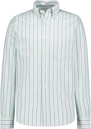 GANT Herren Hemd gr&uuml;n Oxford