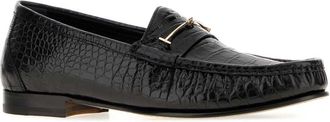 Tom Ford Oscar Loafer - Black