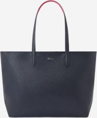 Lacoste Shopper Lacoste Sac Cabas zipp Anna Abimes Petunia