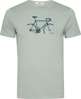 Greenbomb T-Shirt Spice Bike Crop