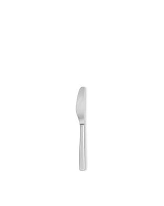 Alessi AJM22/6 Knifeforkspoon, 6 Stück Dessertmesser