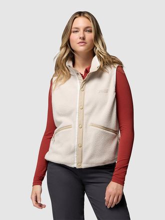 Columbia Helvetia Vest ancient fossi