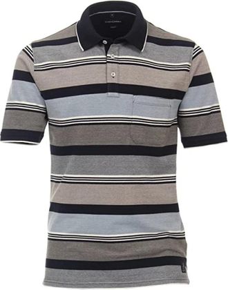 Venti Herren, Oberteile, Mehrfarbig, MGröße