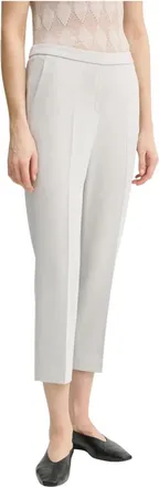 Theory Damen, Hosen, Grau, XSGr&ouml;&szlig;e