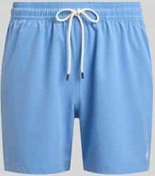 Ralph Lauren Badehose mit Logo-Stitching