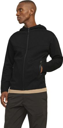 Jack & Jones Male Kapuzenjacke Einfarbig Kapuzenjacke