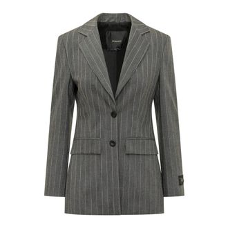 Pinko Pinko, Damen, Jacken, Grau, SGr&ouml;&szlig;e
