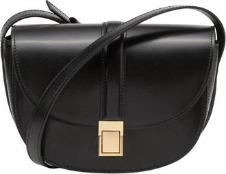 Marc O'Polo Damen Umhängetasche aus Leder CROSSBODY BAG S