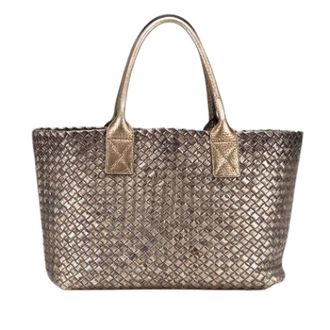 Bottega Veneta Damen, Pre-Owned, Braun, ONE SIZEGröße