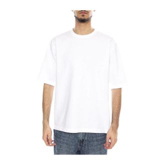 Levi's Heavyweight Loose Tee - - Tops - Herren - Wei&szlig; - M