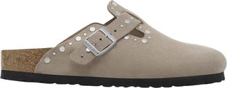 Birkenstock Femme, Chaussures, Beige, Taille: 37 EU Mules